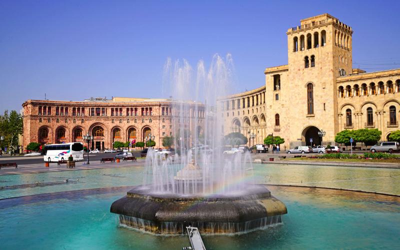 Top 10 Best Family Vacation Spots in Yerevan Armenia – Tourist Places Guide