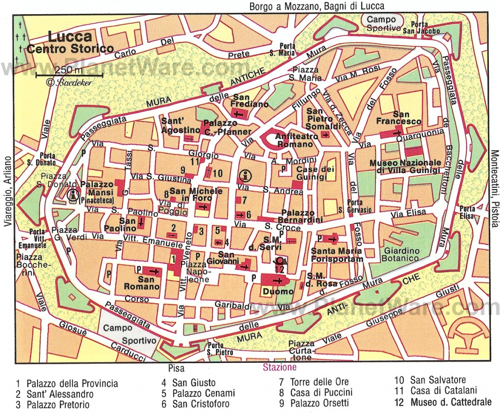 Top Tourist Attraction and Places Map of Bologna Italy – Tourist Places ...