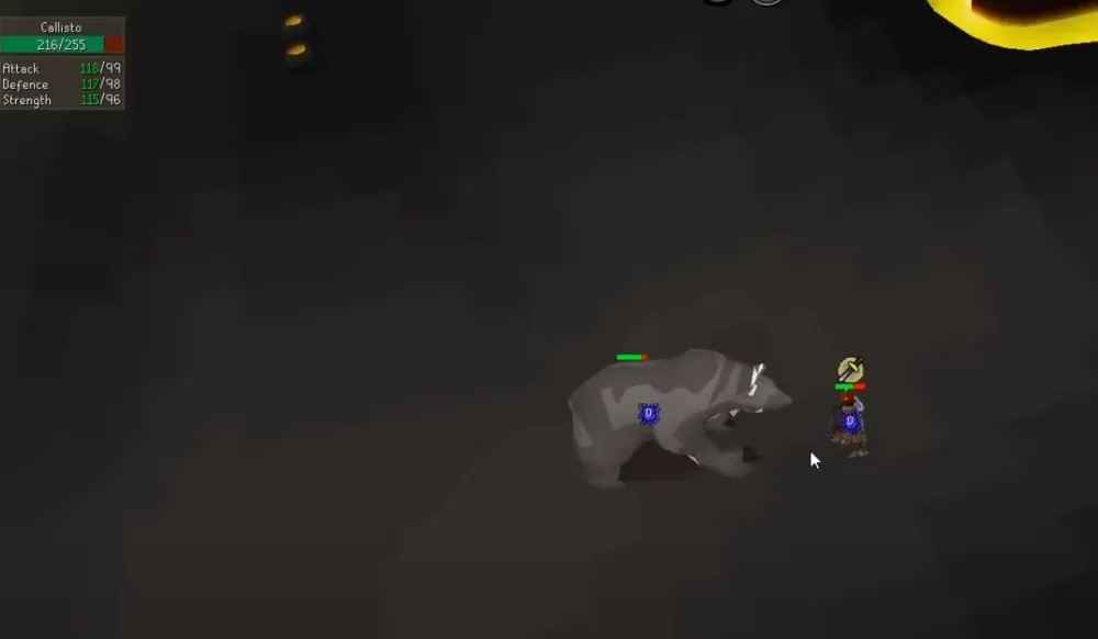 Understanding the Callisto Drop Table in OSRS - OSRS Money Making Guide