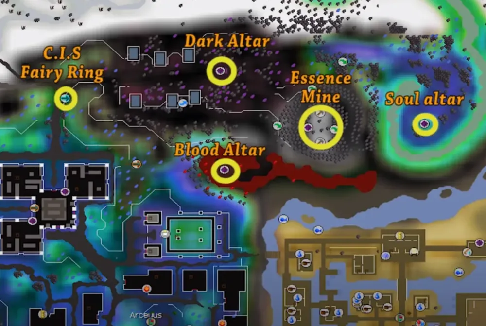 Ultimate Guide to Rune Essence Mining in OSRS - OSRS Money Making Guide