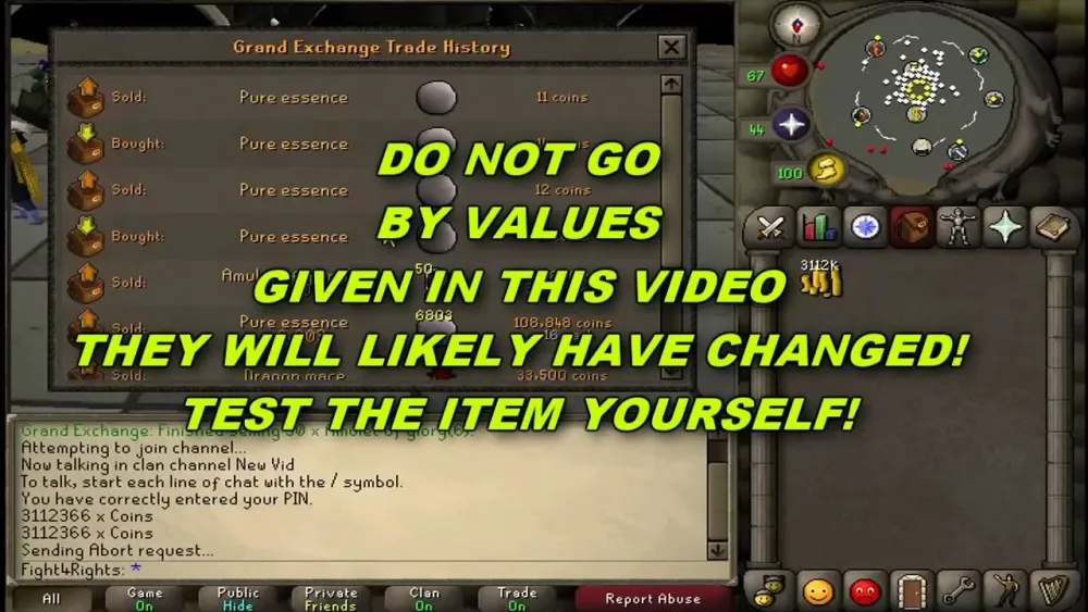 OSRS Grand Exchange Price Tracker Ultimate Guide - OSRS Money Making Guide