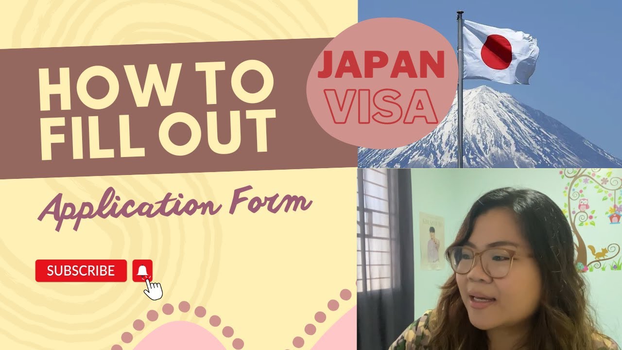 How to Apply for a U.S. Tourist Visa from Japan: My Step-by-Step Journey – Tourist Places Guide